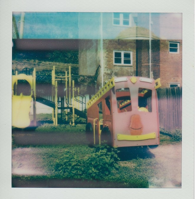 Spring Garden Field, Spring Garden - Mis.Steps
