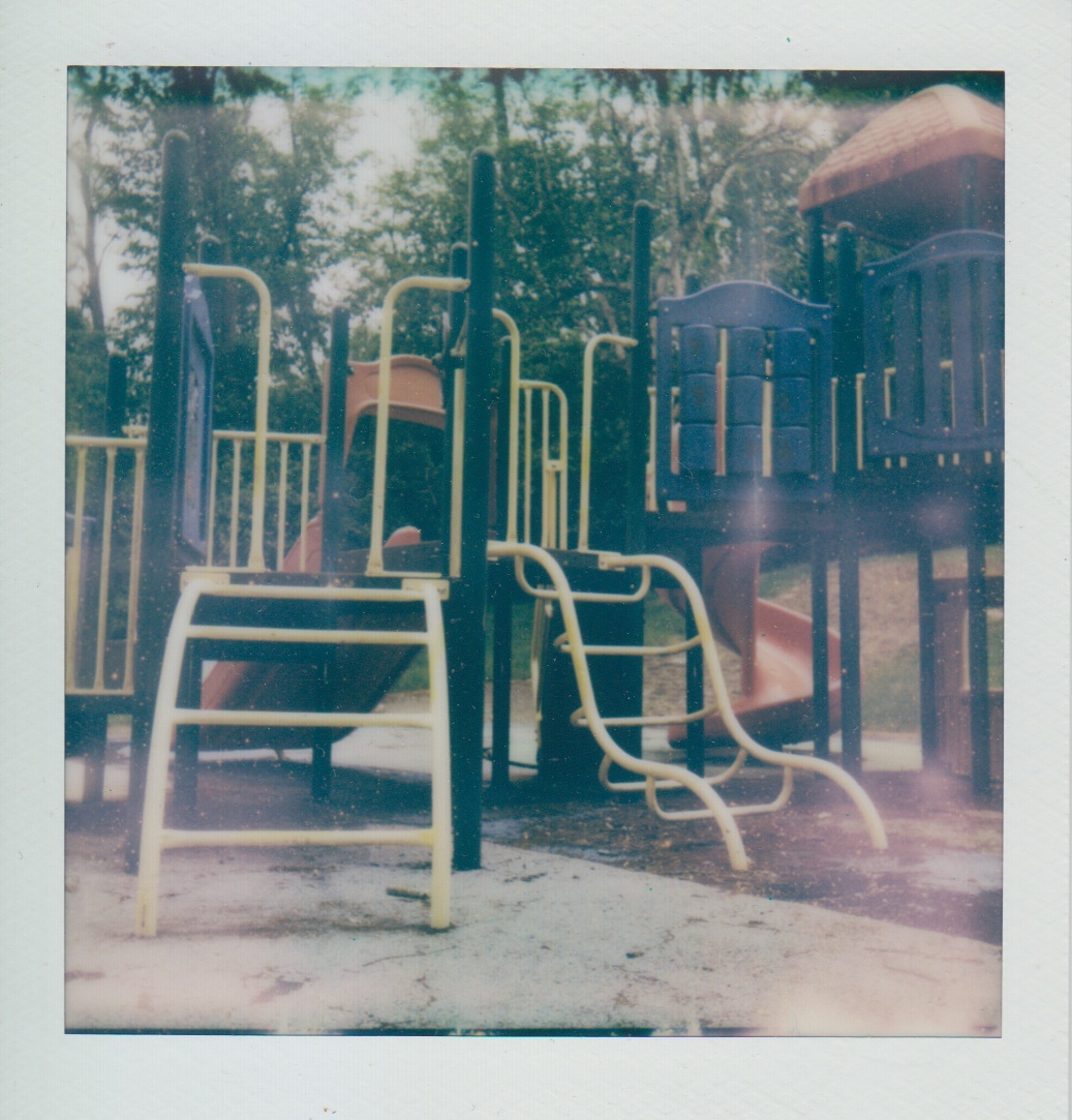 Abel Long Playground, Beechview - Mis.Steps